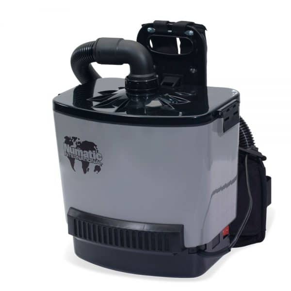 英國 NUMATIC 背負式吸塵器 RSV-130 - 金群股份有限公司
